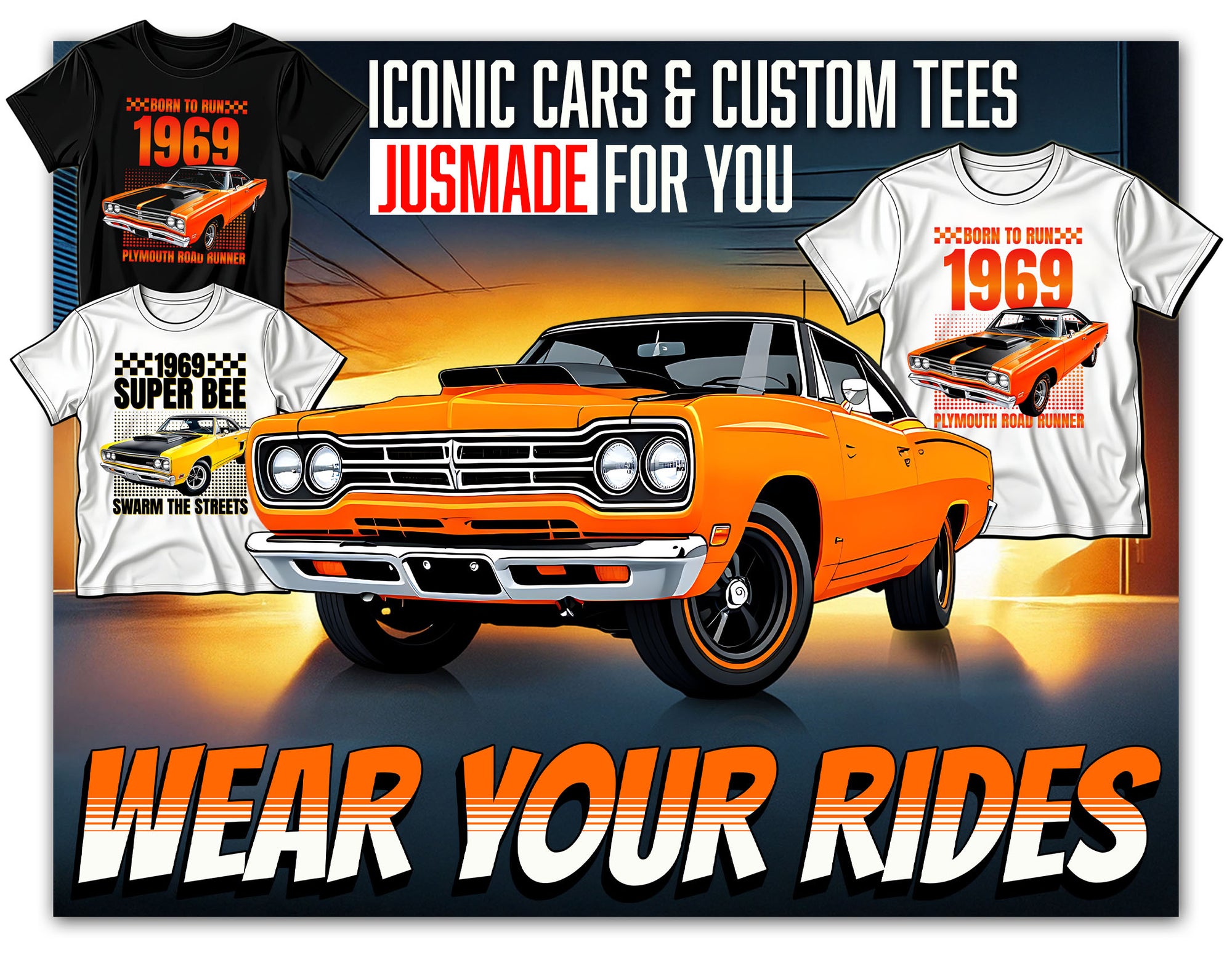 Jus-Made LLC – Jus-Made Designs